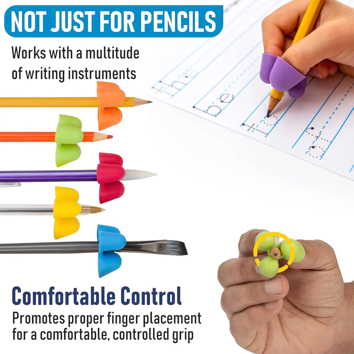 Writing Claw Pencil Grip Australia | Southern Cross Educational